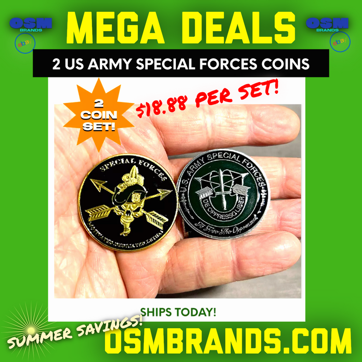 OSM Brands.-Warwick, RI-Top Rated eBay Sellers-Ocean State Mint